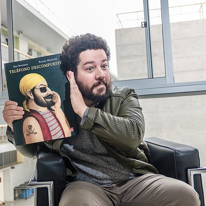 Biblioteca LEA organiza actividades junto al ilustrador brasileño ...