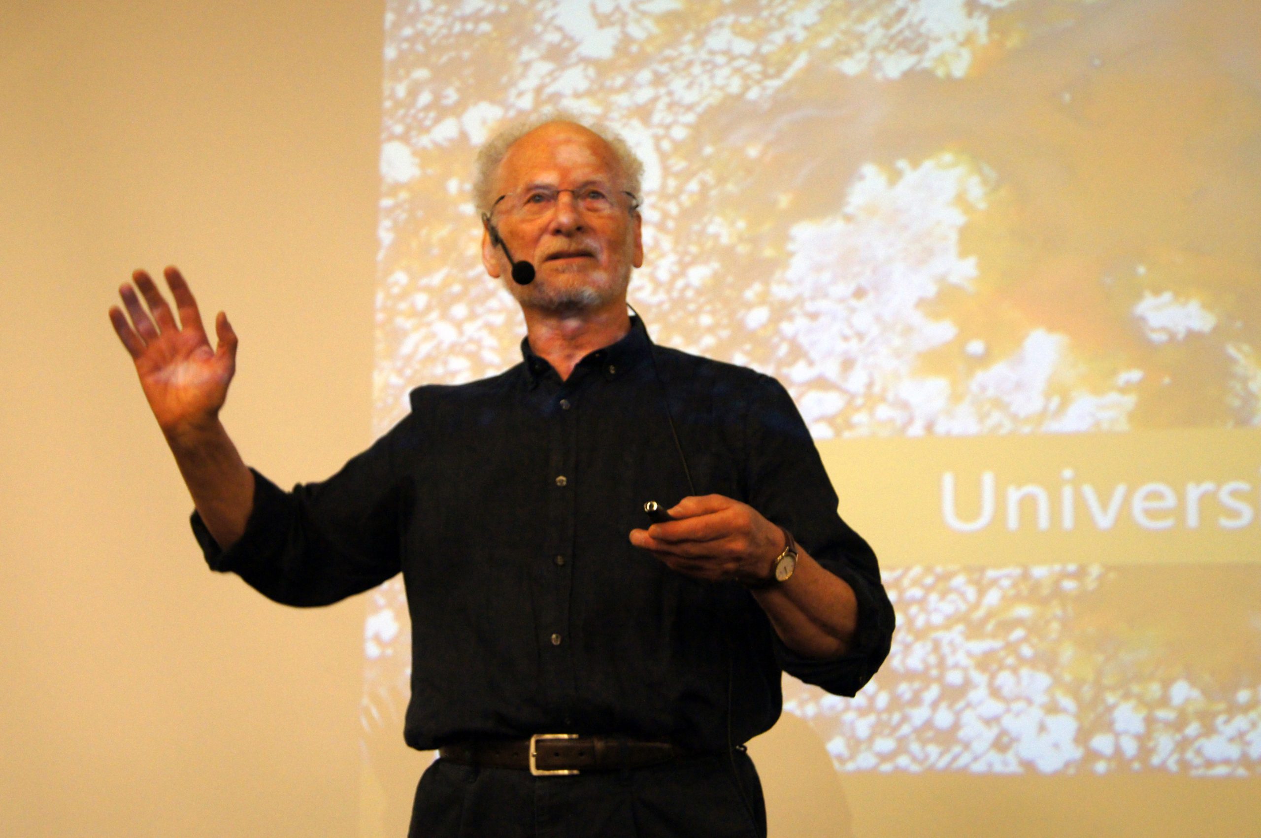 Conferencia Tony Booth: “¿Cómo debemos vivir juntos en las escuelas y ...