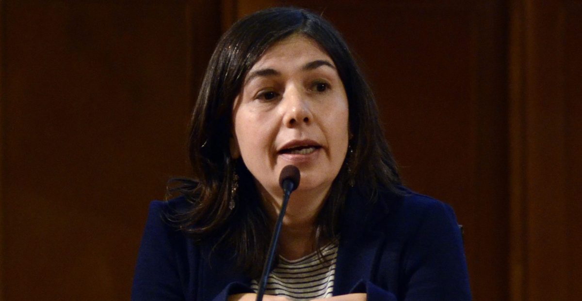“Las mujeres mejoran su rendimiento en las pruebas si estas duran más ...