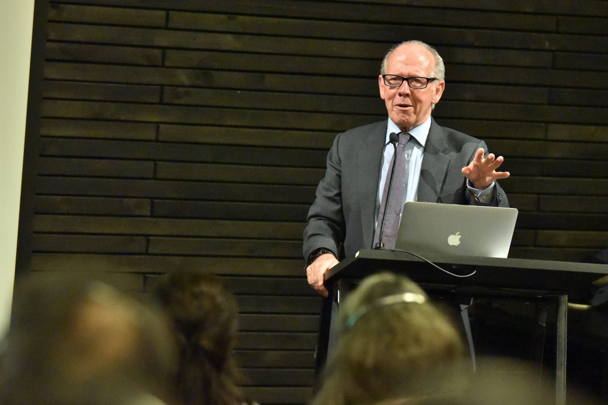 Christopher Day y su experiencia en el liderazgo de escuelas ...