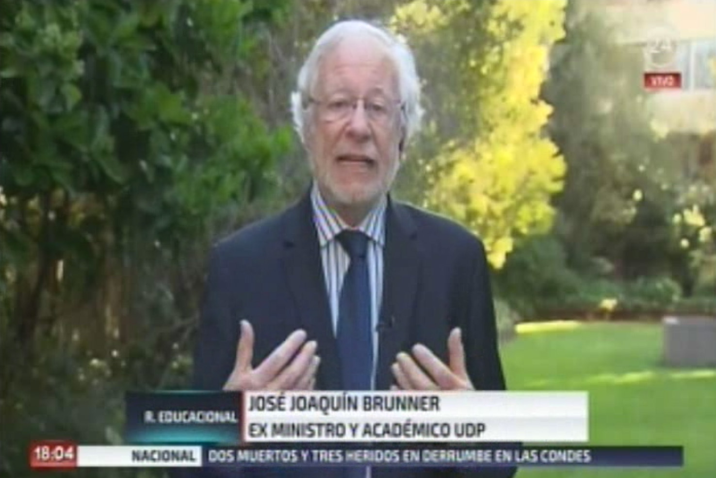 Entrevista a J.J. Brunner: Cambios a proyecto de Educación Superior ...