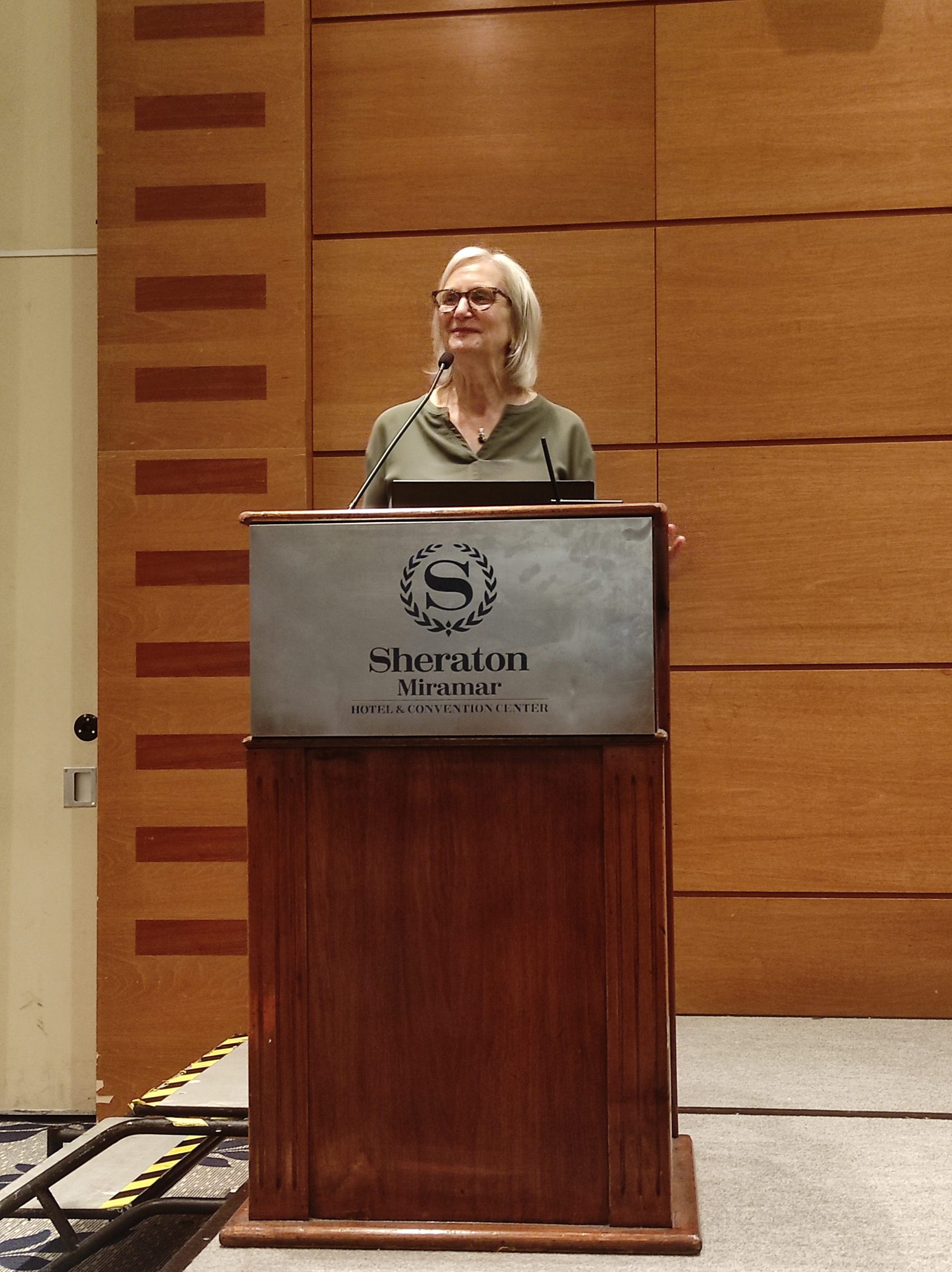 Ellen Goldring en ICSEI 2023: “El feedback es un regalo y una ...