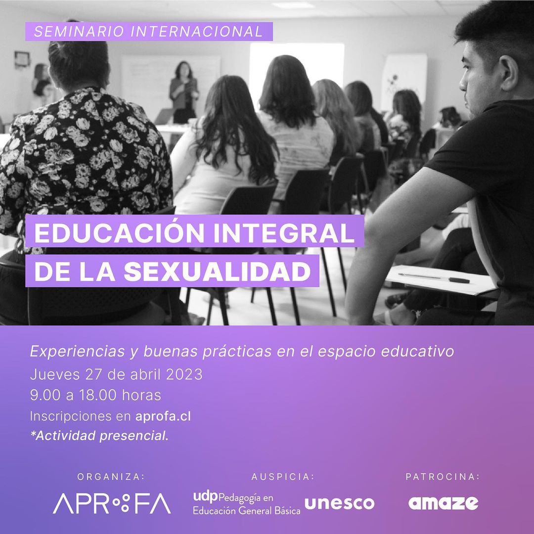 Seminario Internacional Educación Integral De La Sexualidad Facultad 6008