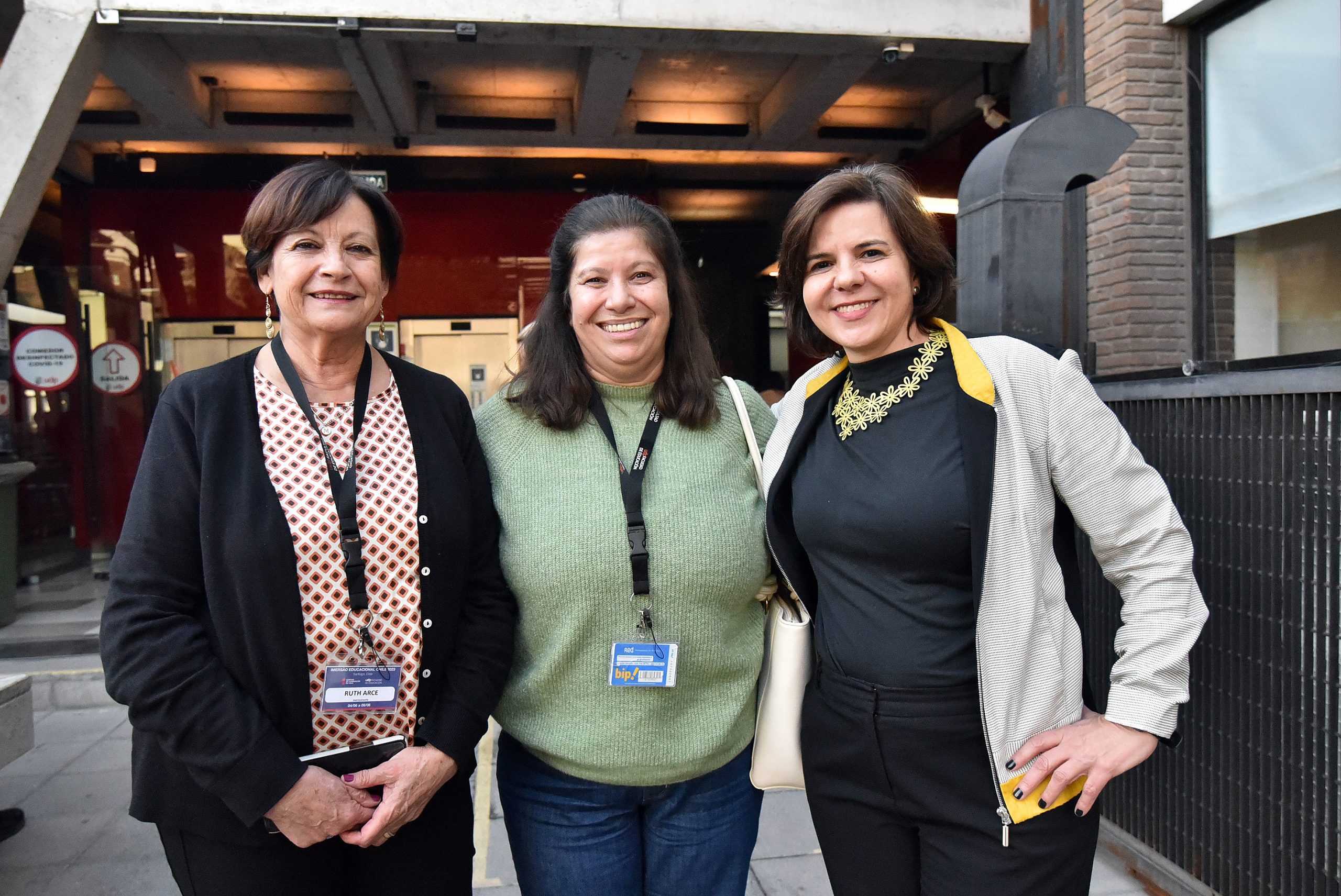 Directivos de colegios brasileños visitan Educación UDP y realizan ...