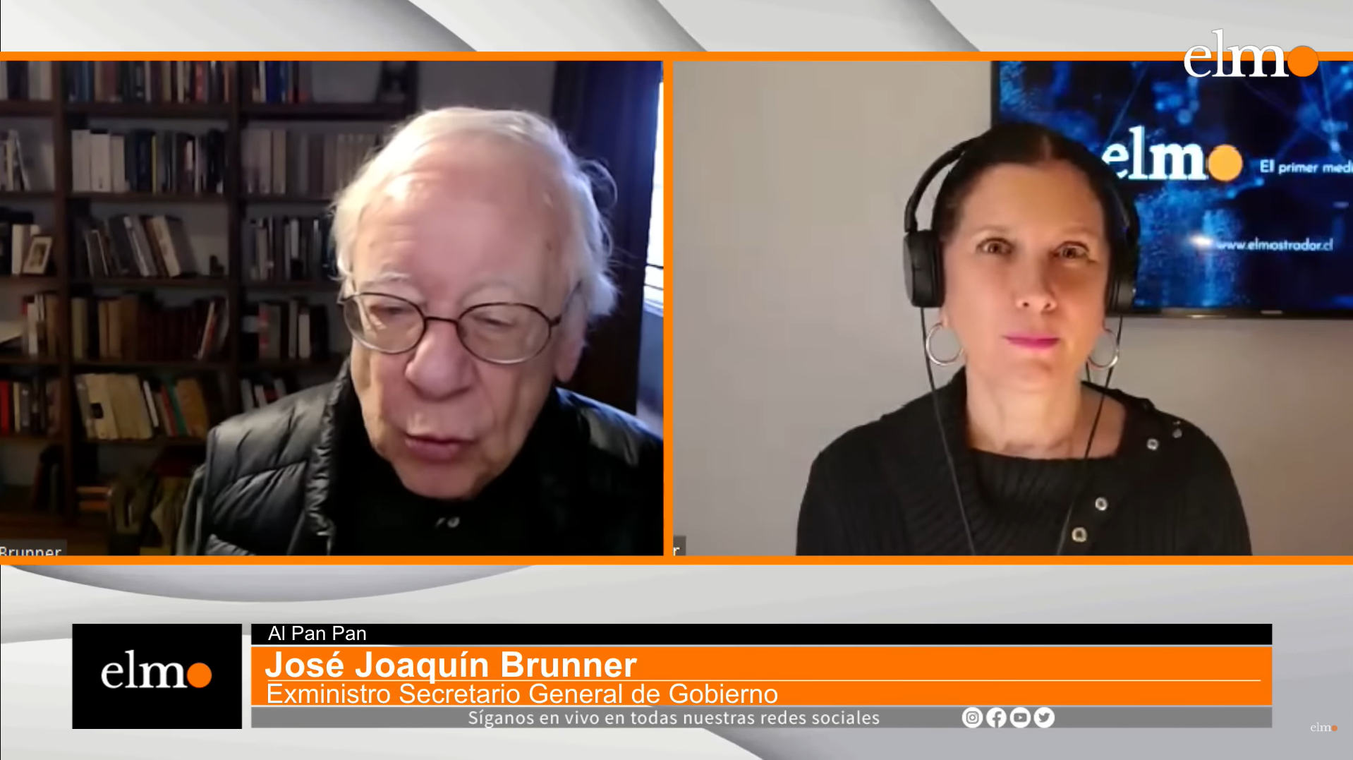 Entrevista a José Joaquín Brunner: Homofobia en acusación a Ávila: “Es ...