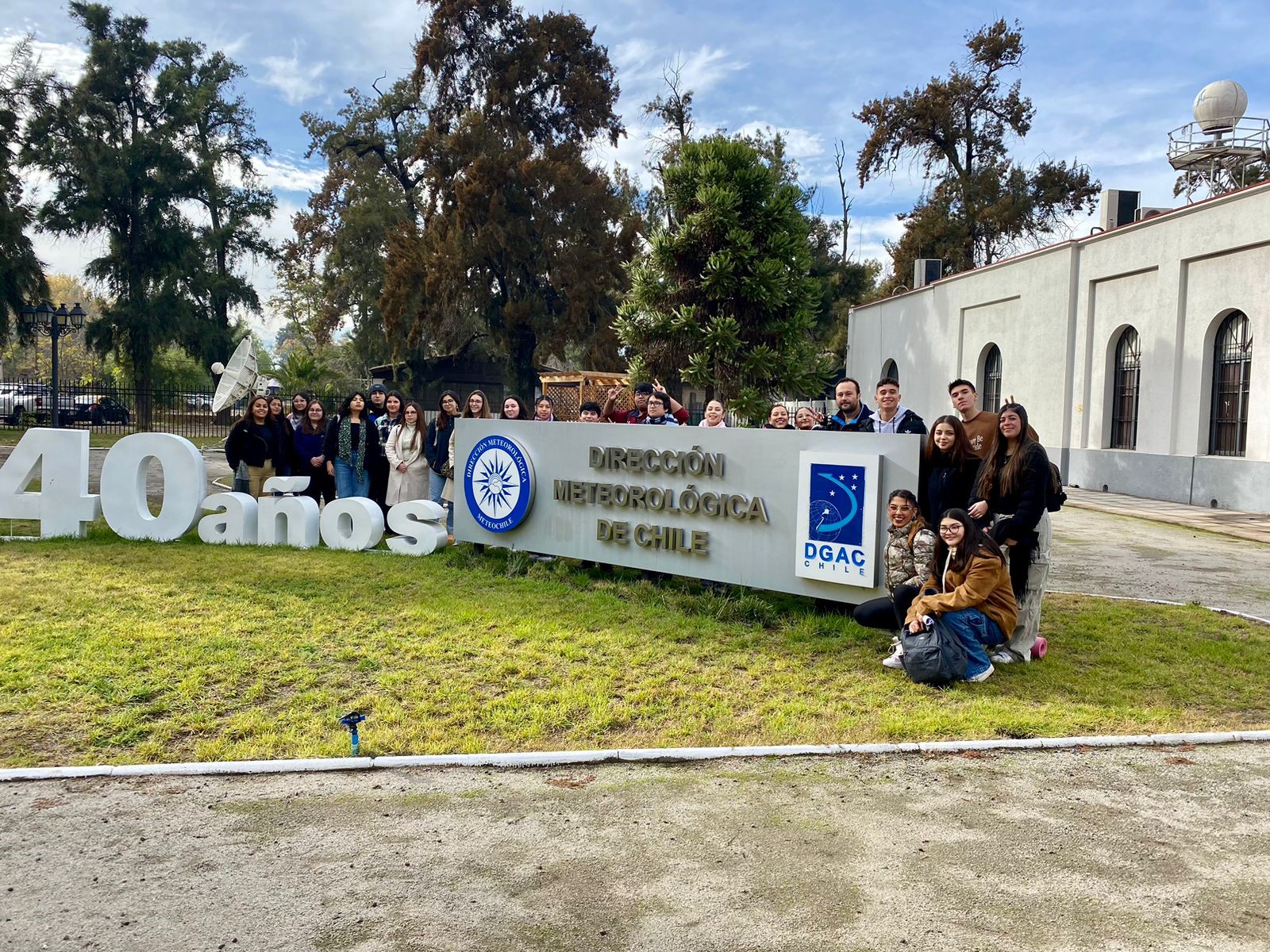 Estudiantes de Pedagogía en Educación Básica UDP realizaron visita ...