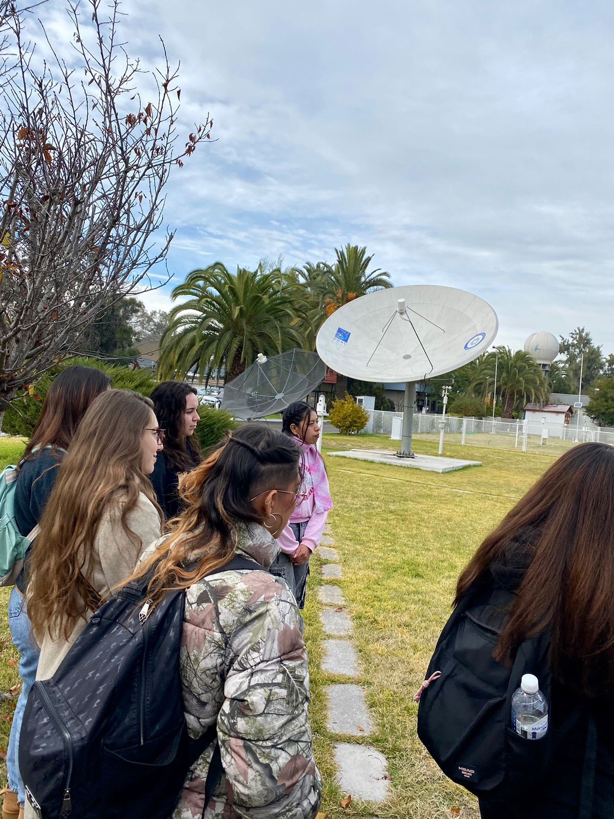 Estudiantes de Pedagogía en Educación Básica UDP realizaron visita ...
