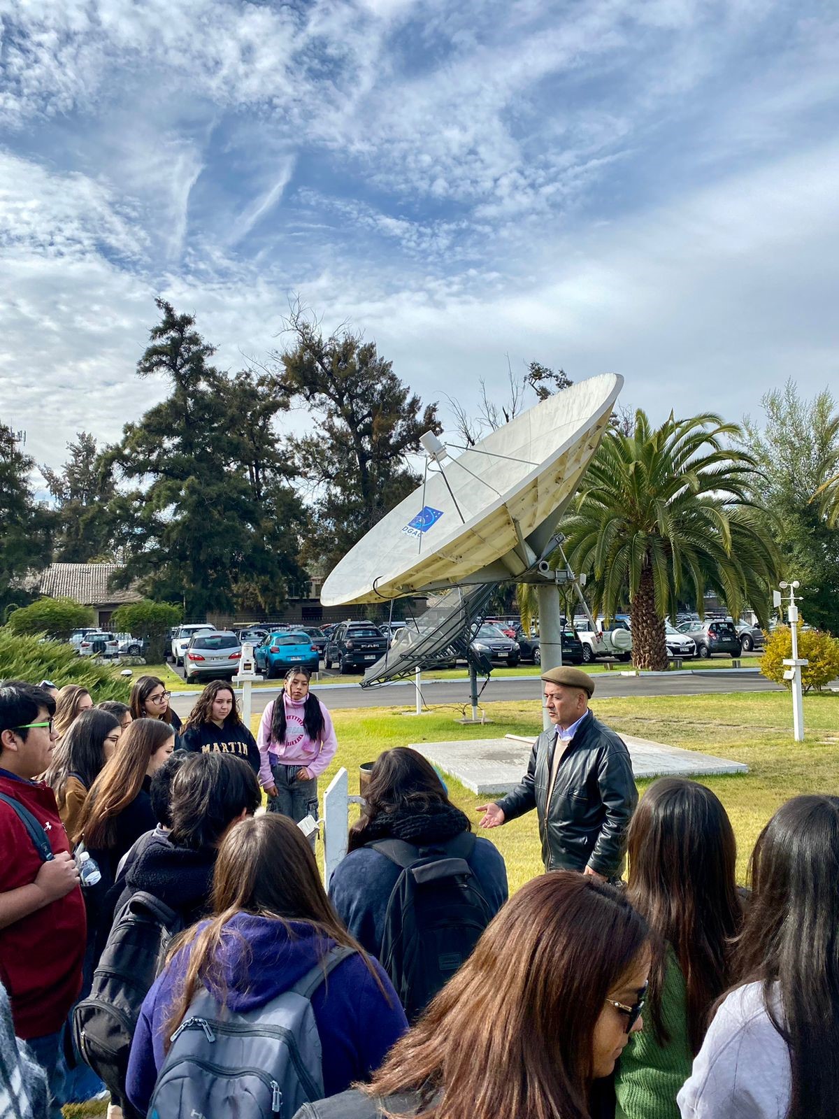 Estudiantes de Pedagogía en Educación Básica UDP realizaron visita ...