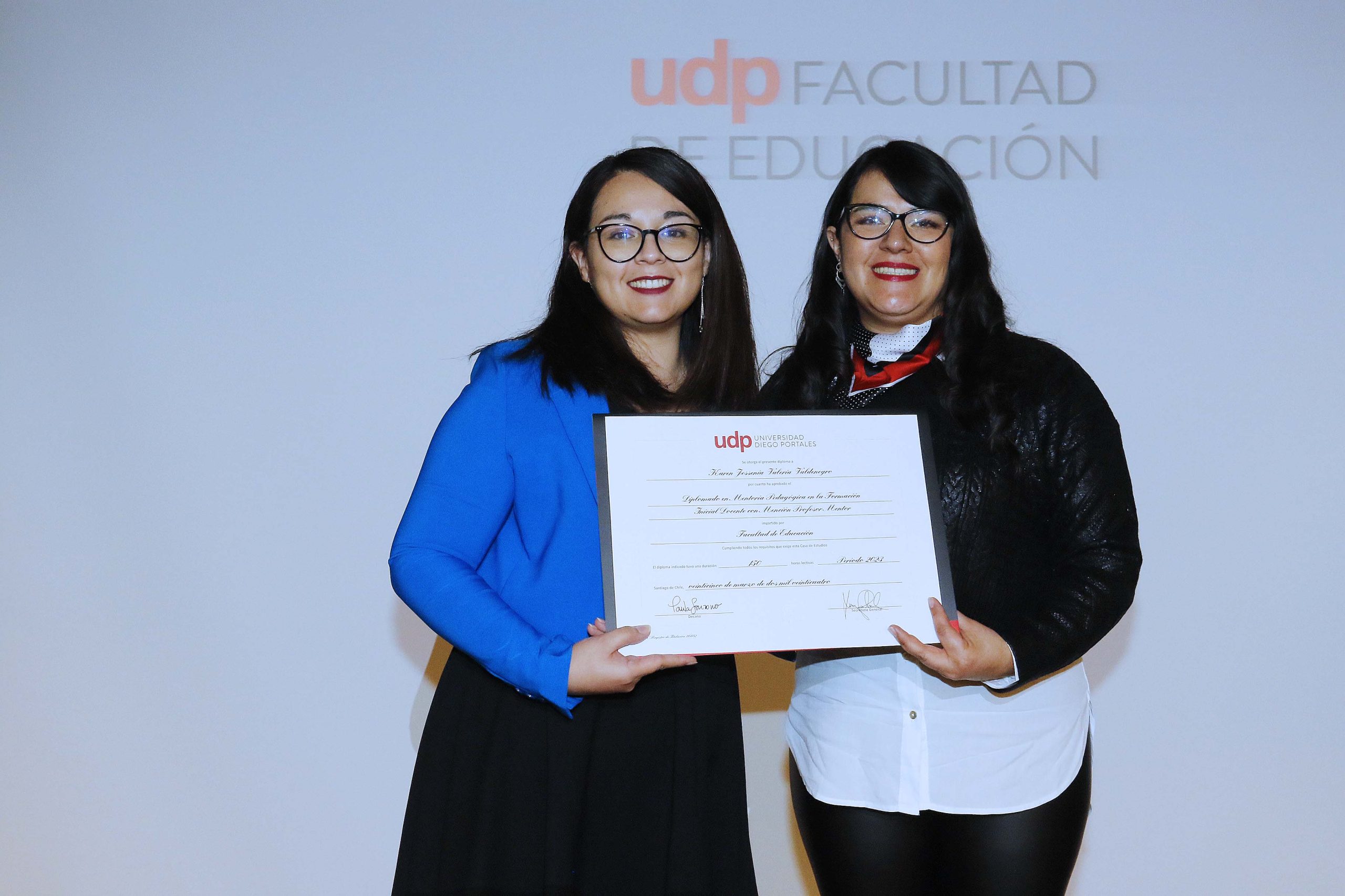 Así fue la ceremonia de titulación del Diplomado en Mentorías para la ...